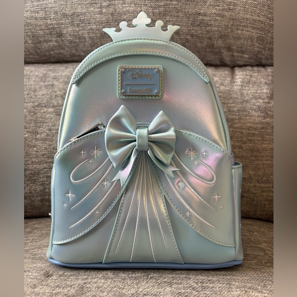 Loungefly | Bags | Loungefly Cinderella Exclusive 75th Anniversary ...